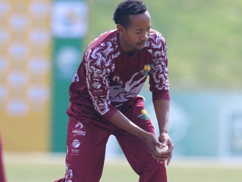 Myoli enjoys great day at Africa T20 Cup - Cricket365
