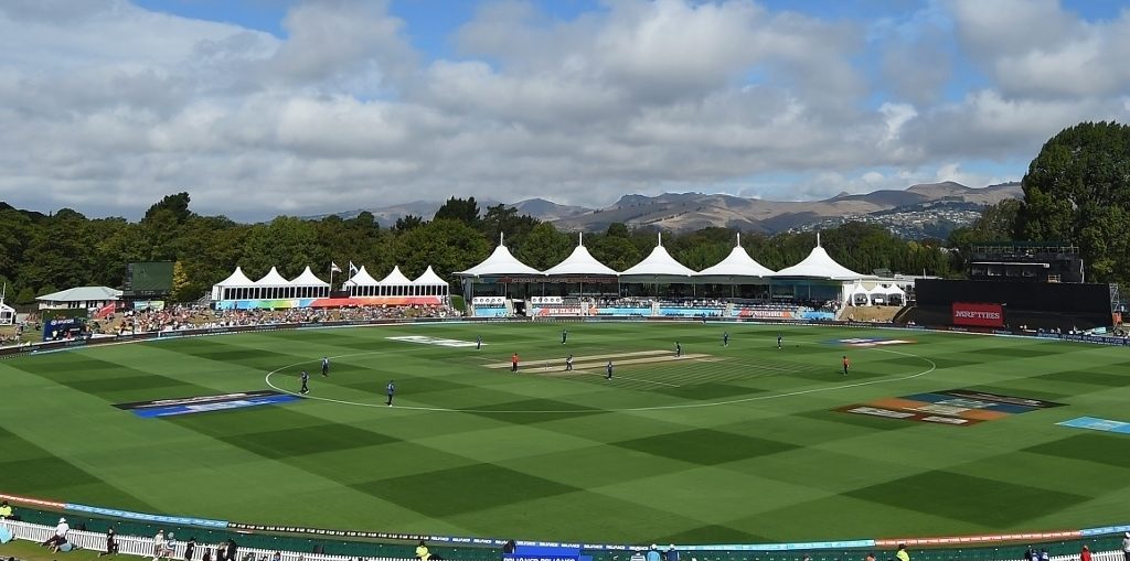 Pitch Report: Hagley Oval - Cricket365.com
