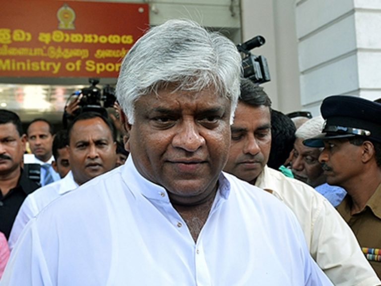 Ranatunga could see Tigers winning World Cup - Cricket365