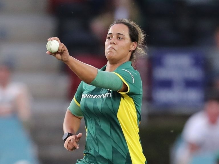 Chloe Tyron wants to play a big role at women's World Cup