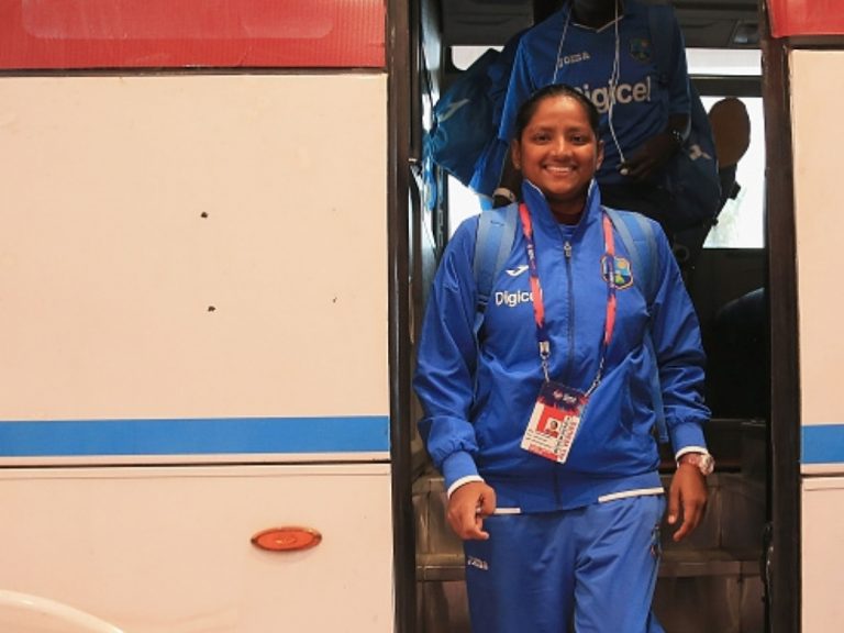 Anisa Mohammed: We have a really good chance at the World Cup