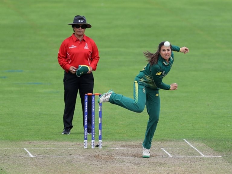 Sune Luus makes big strides in latest WT20I rankings - Cricket365