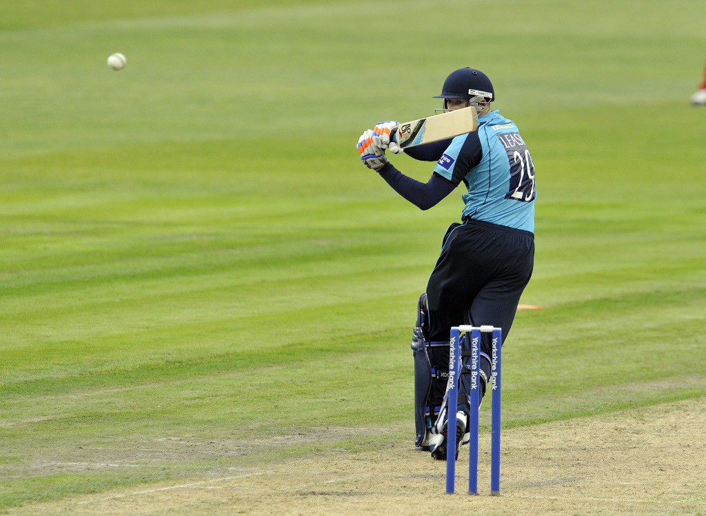 Leask looks to the future