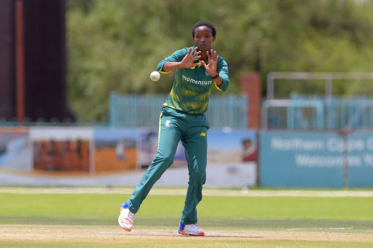 Khaka, Ntozakhe set up Proteas women's 2-0 series lead