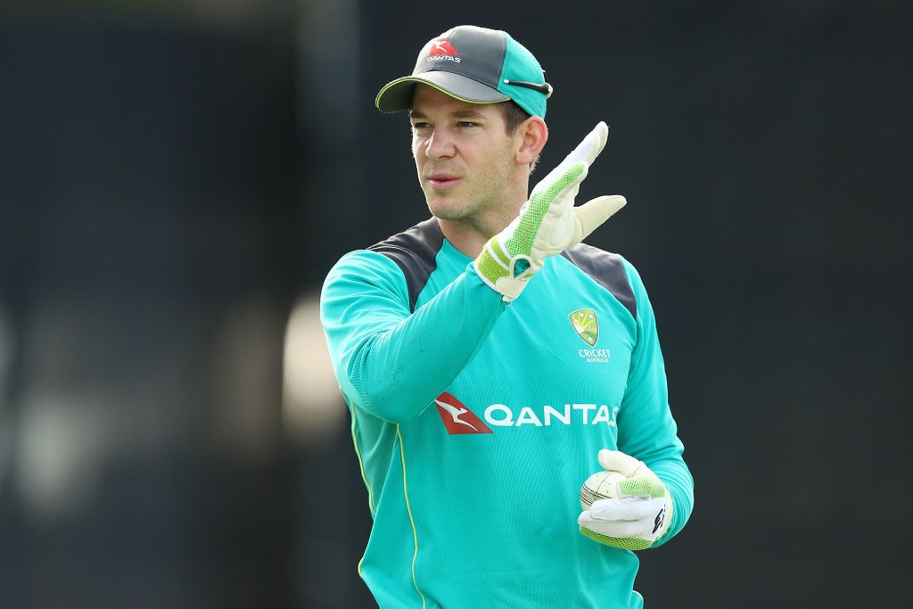 Paine names three debutants in playing XI to face Pakistan - Cricket365