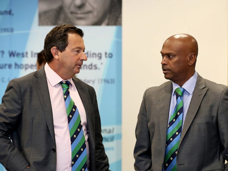 ICC Board Associate Member Directors elected - Cricket365