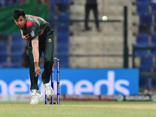 Hats off to the Fizz! Mustafizur praised for calm display - Cricket365