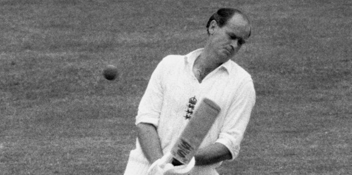 Brian Close: a cricketing Terminator in pads - Cricket365