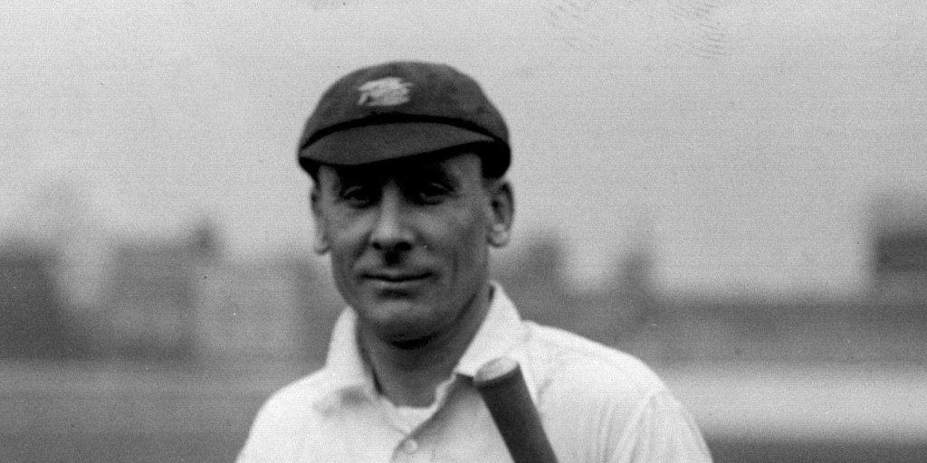 On this day in 1923: Sir Jack Hobbs hits landmark hundred - Cricket365