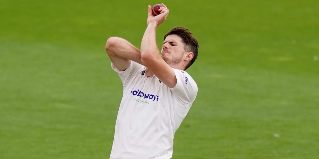 George Garton determined to prove he is ‘good enough’ to earn England ...