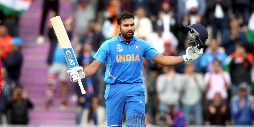 Stunning Rohit Sharma century takes momentum away from England in the ...