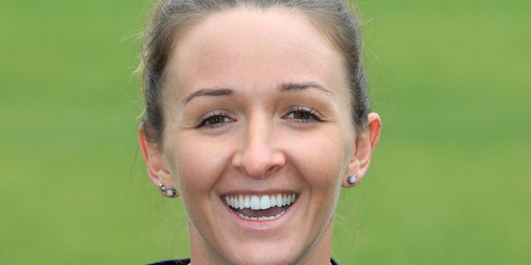 Kate Cross says it’s ‘amazing’ to break another boundary with The ...