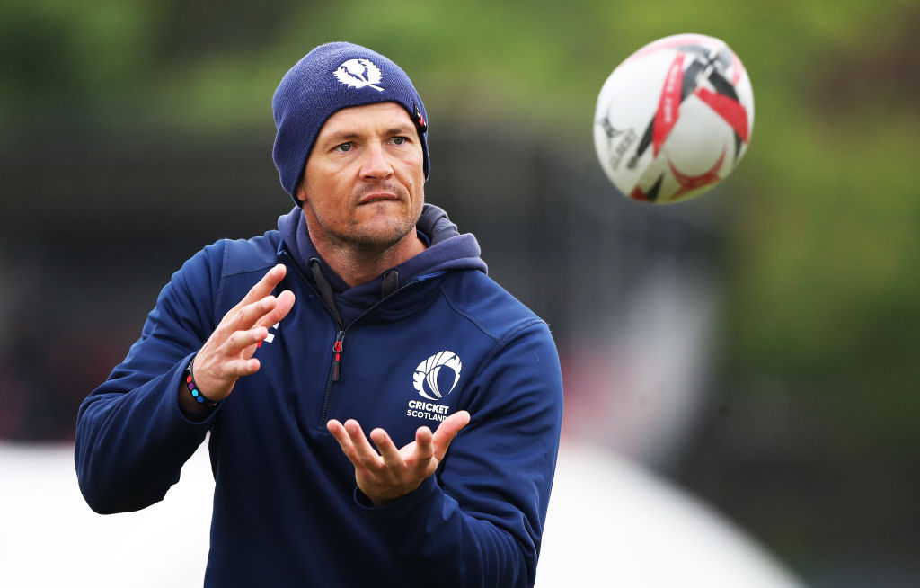 Scotland must not lose focus after Bangladesh win says coach Shane Burger