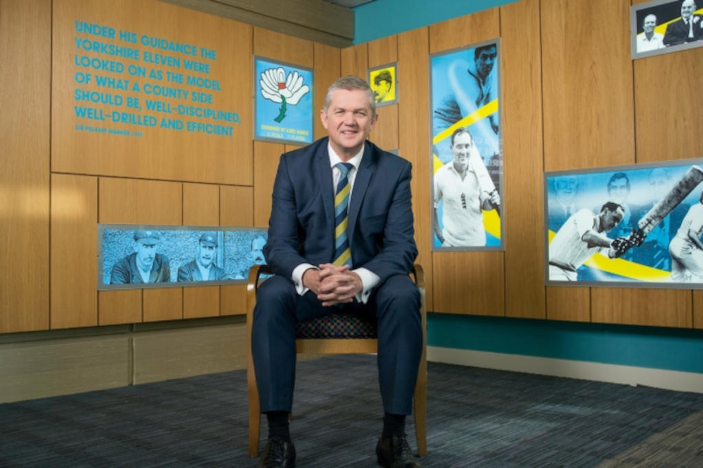 Mark Arthur stands down as Yorkshire chief executive in the face of ...