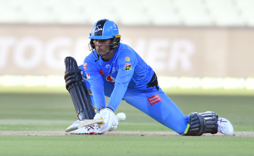 Alex Carey backed to make step up to Test cricket - Cricket365