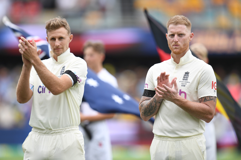 Joe Root admits he expected too much of ‘superhero’ Ben Stokes - Cricket365