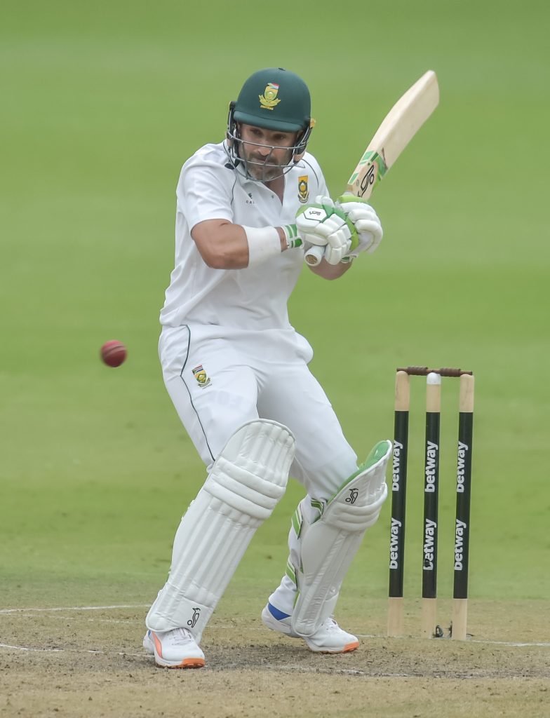 Dean Elgar: The knocks I take make me extra motivated to perform