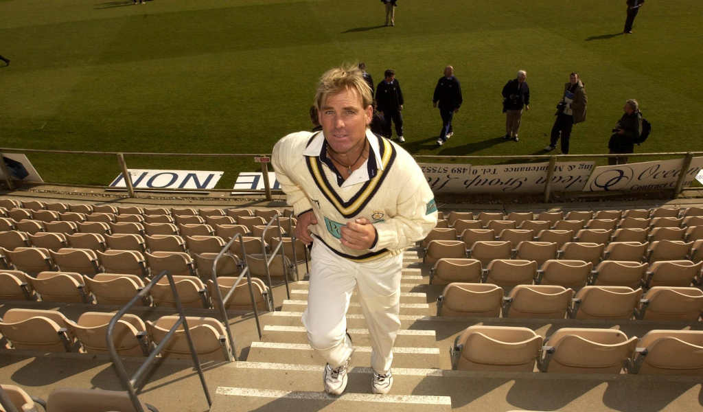 Shane Warne England Team Hold Minute s Silence Following Death Of