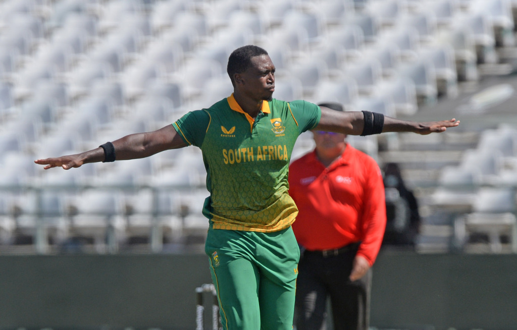 IPL-bound Ngidi relishing playing in front of even small crowds ...