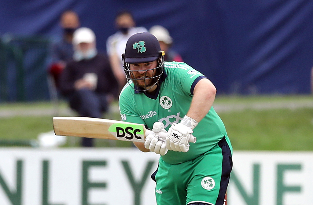 Vitality Blast: Birmingham Bears snap up Ireland opener Paul Stirling ...