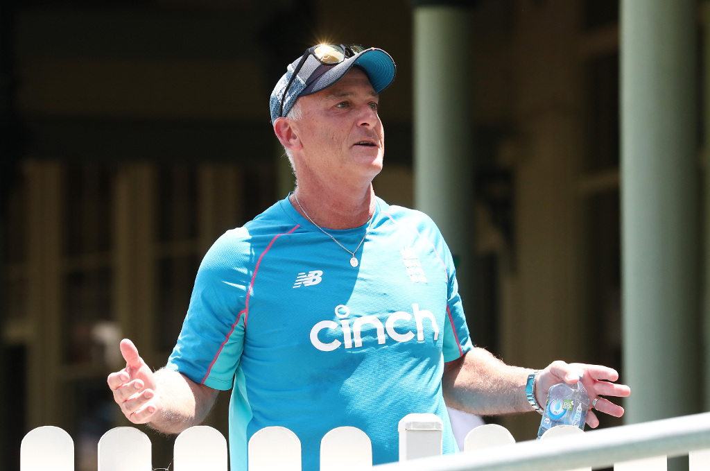 England: Former assistant coach Graham Thorpe lands Afghanistan job ...