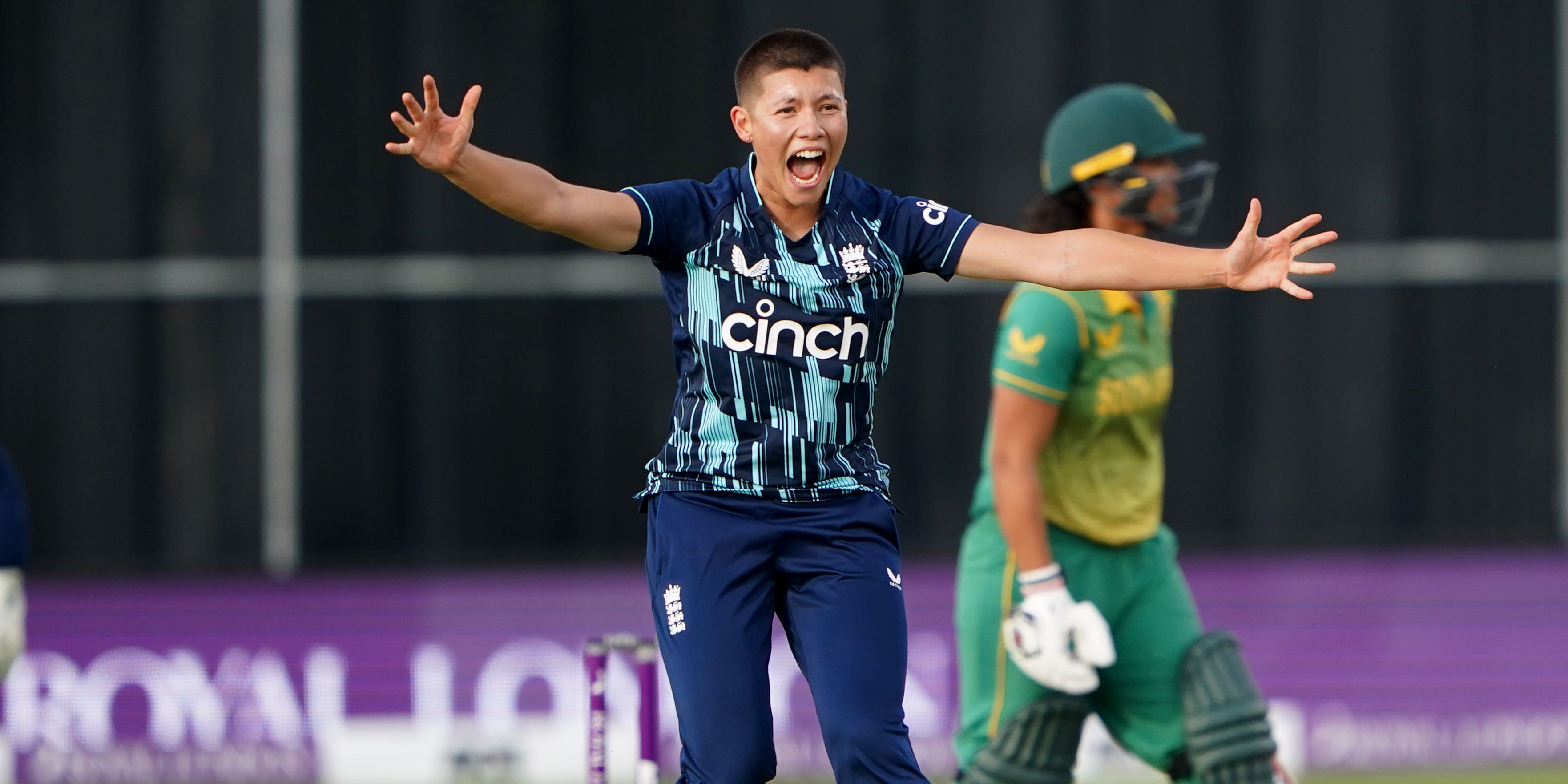 Issy Wong: Playing Commonwealth cricket at Edgbaston will mean the ...
