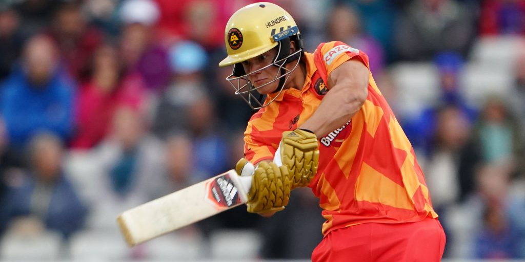 Will Smeed becomes first batter to hit ton in Hundred during Birmingham ...