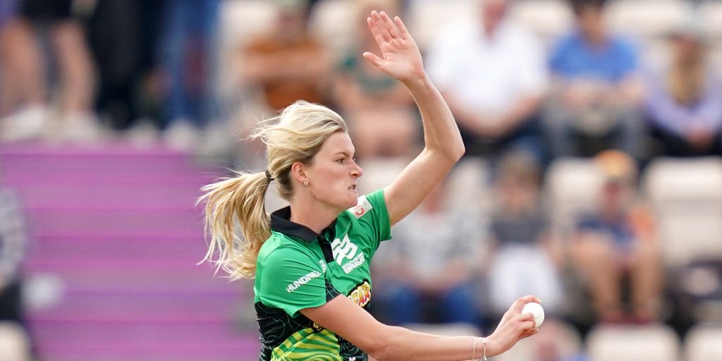 Lauren Bell called up for England’s Twenty20 series against India ...