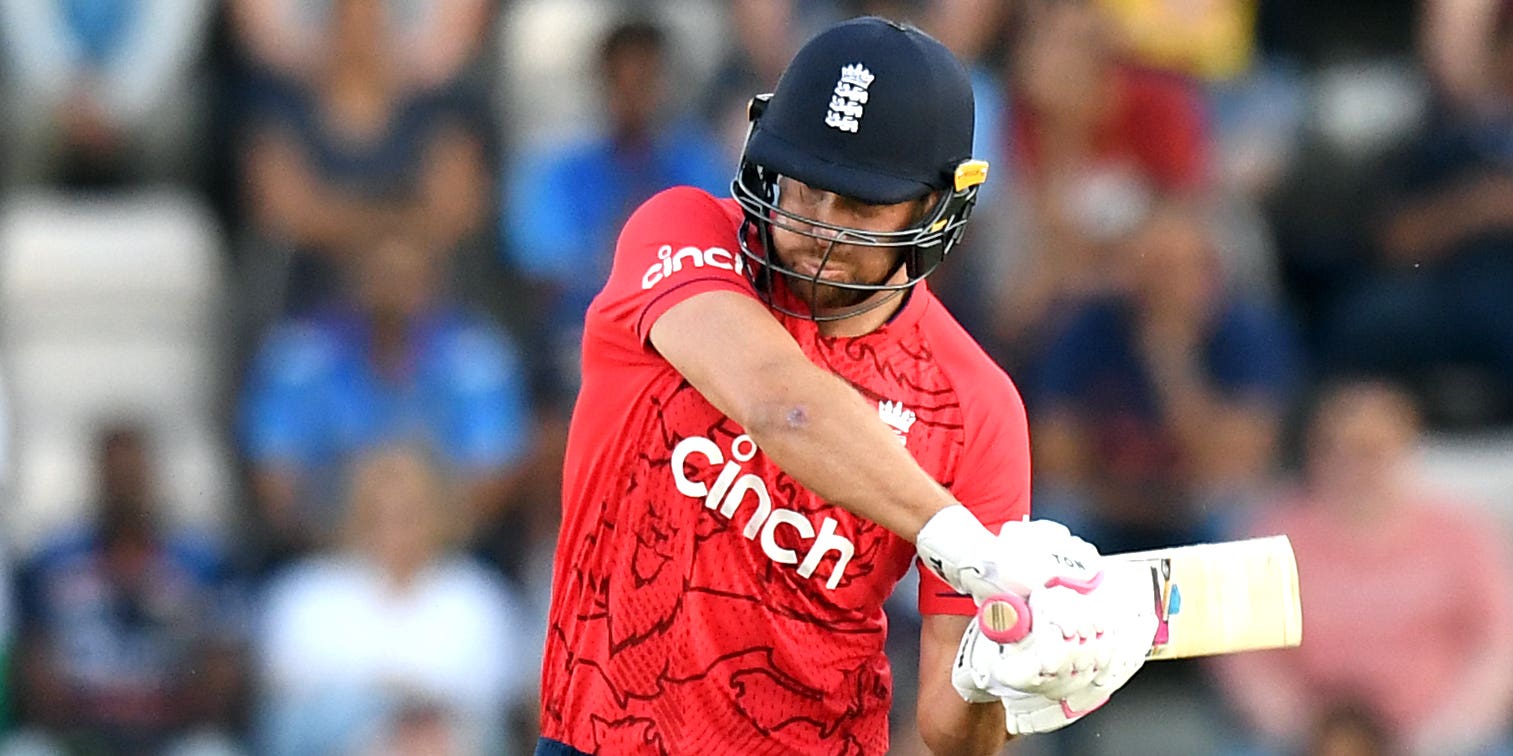 Dawid Malan stands up for England in another win over Australia ...