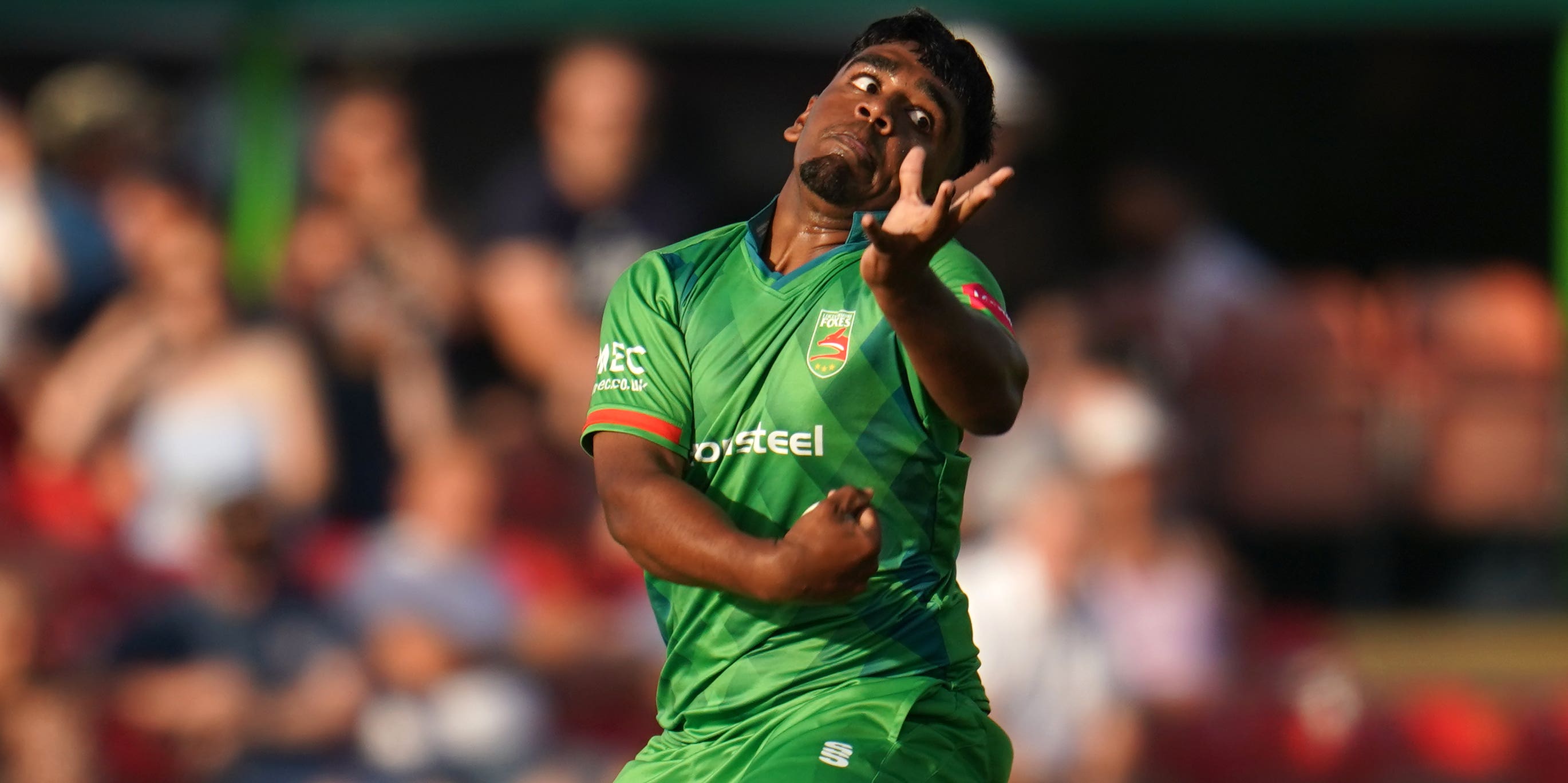 Teenage Leicestershire leg-spinner Rehan Ahmed named in England Lions ...