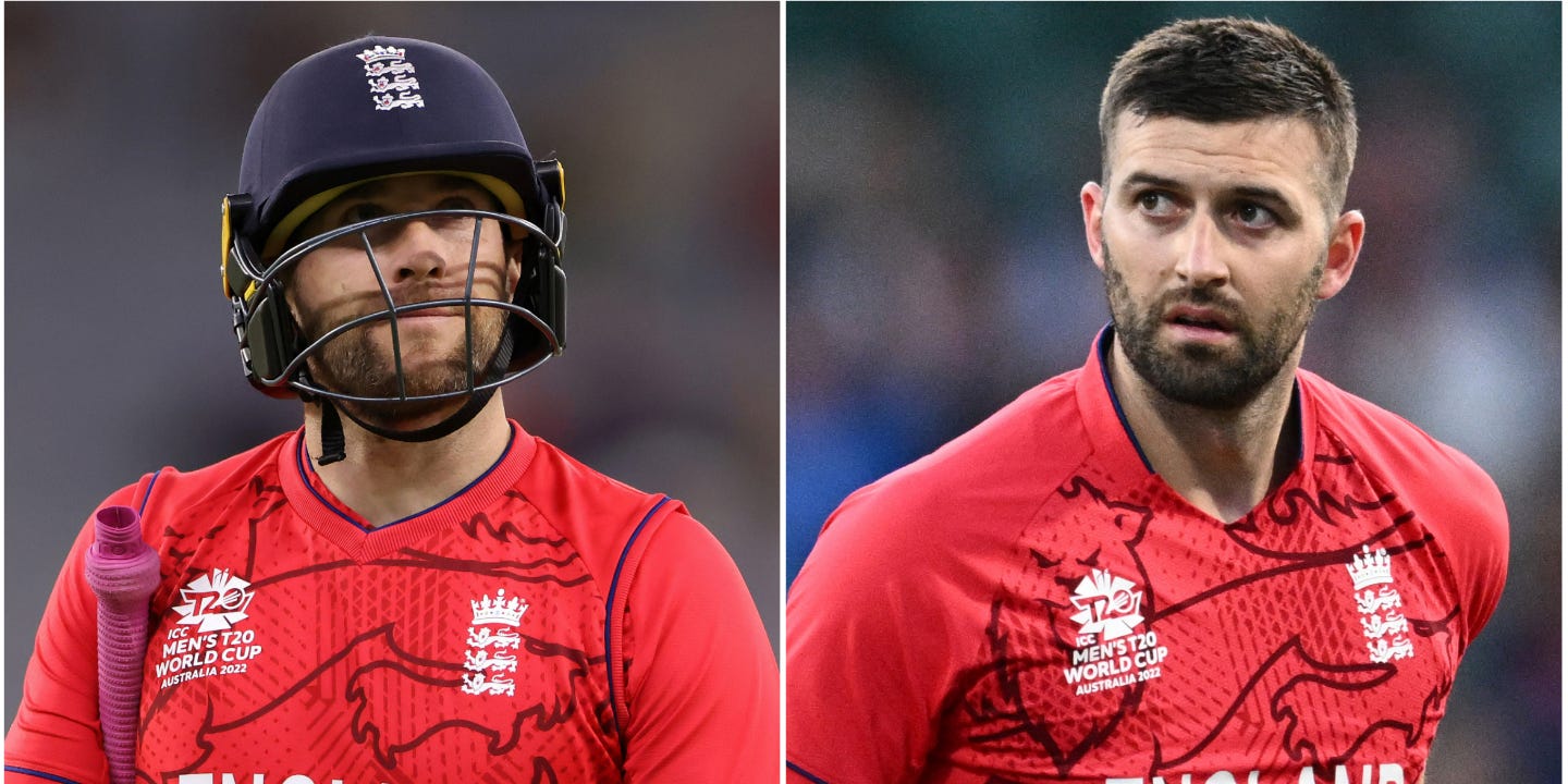 Dawid Malan and Mark Wood racing to be fit for T20 World Cup semi-final ...