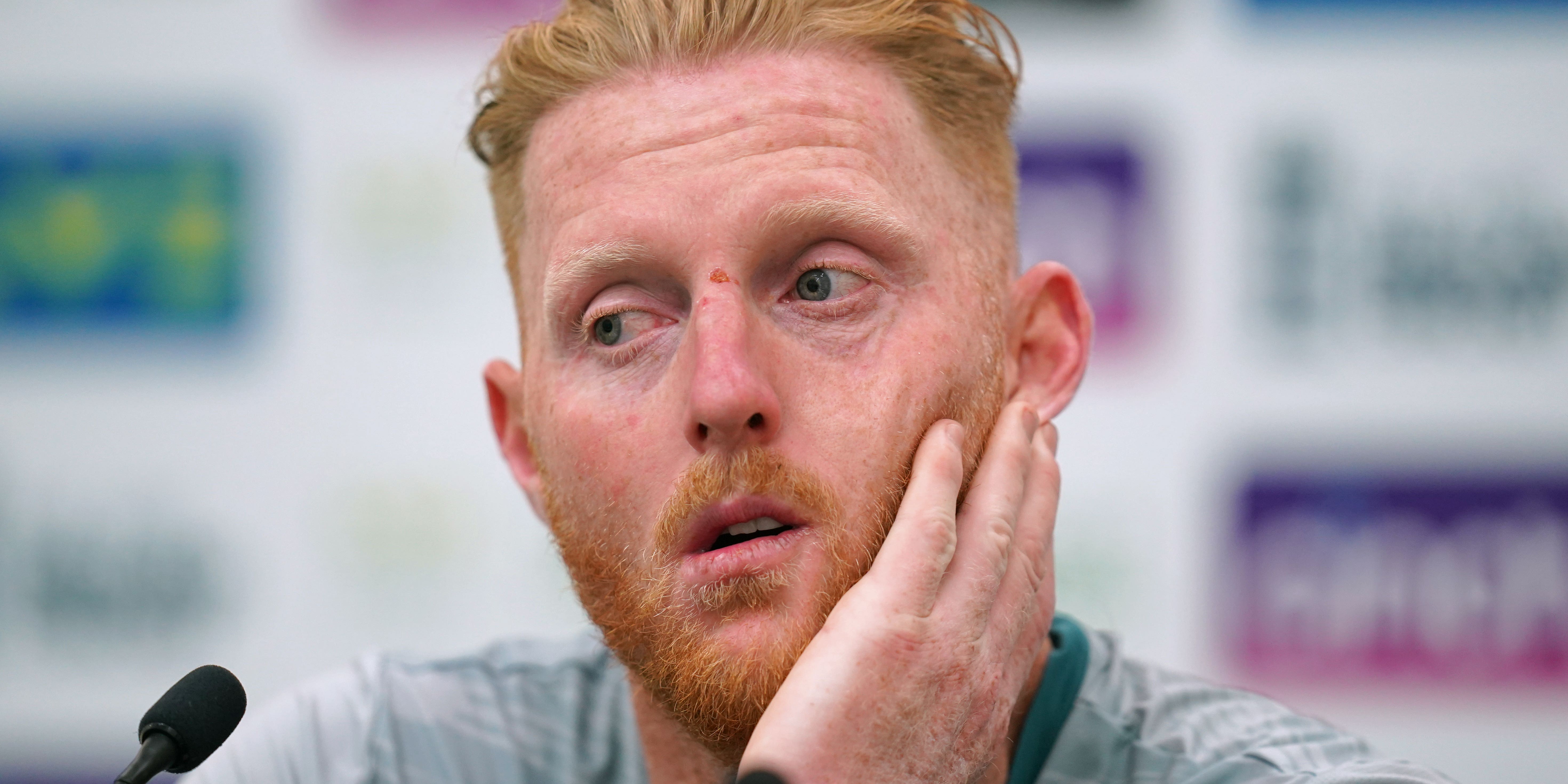 Ben Stokes trusts England’s security chief with his life ahead of ...