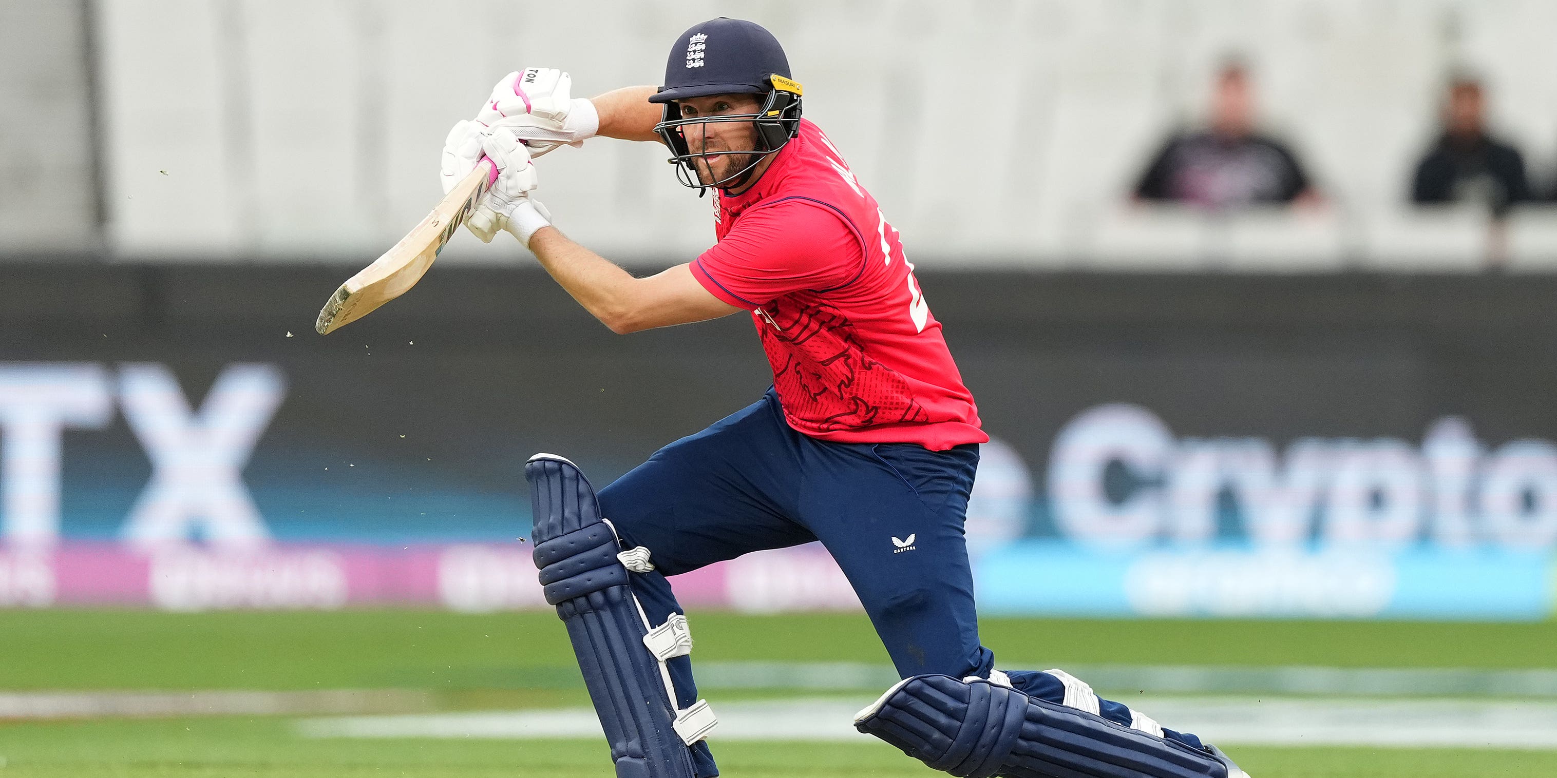 Dawid Malan hits 134 as England set Australia 288 to win first ODI ...