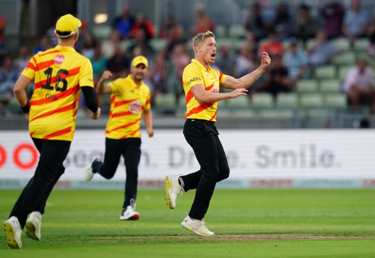 It’s bound to make you a better player – Luke Wood enjoying time with ...