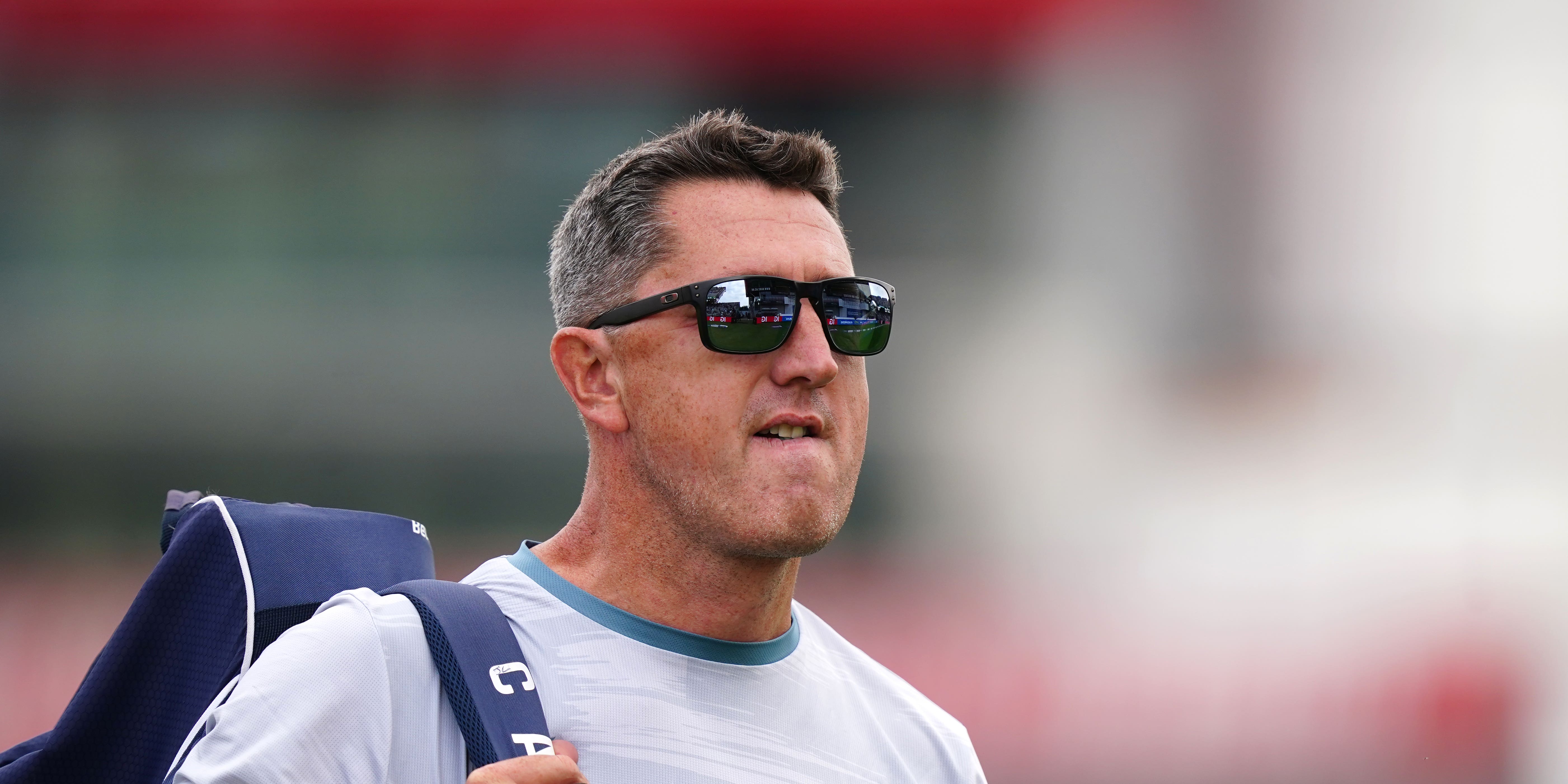Jon Lewis named new head coach of England Women ahead of West Indies ...