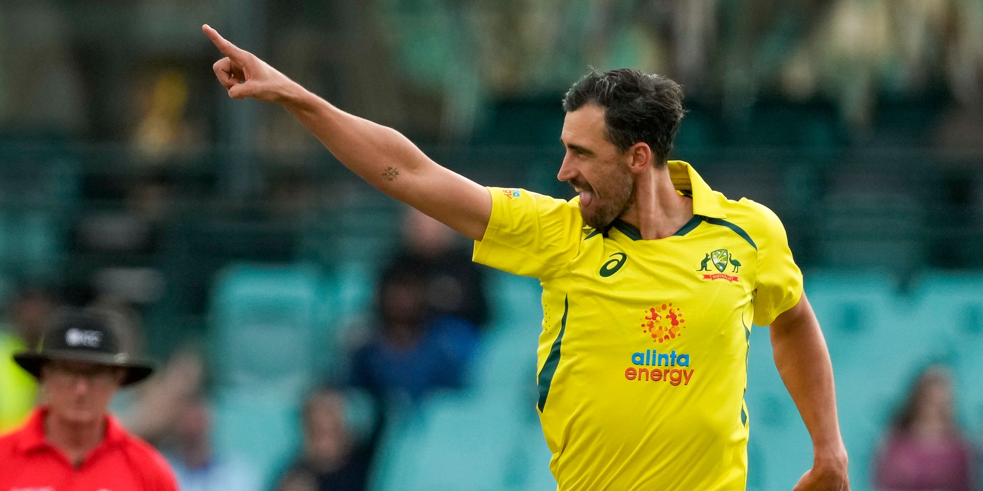 Mitchell Starc flags reducing his role across formats as he criticises ...