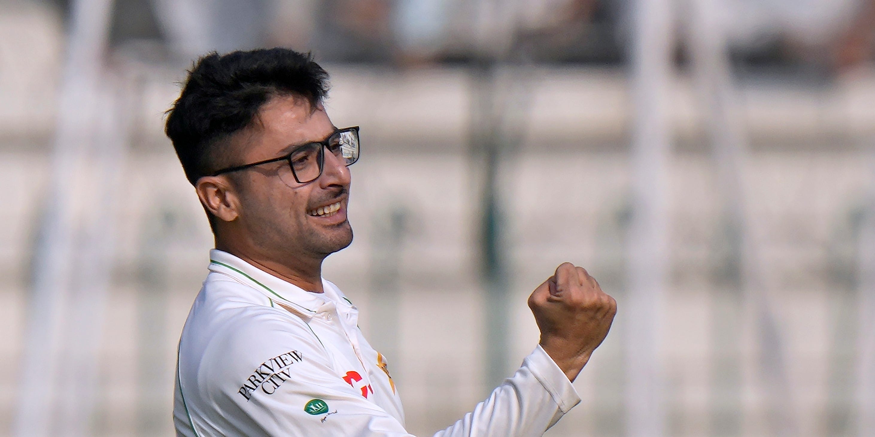 Abrar Ahmed has England in a spin with stunning debut haul - Cricket365