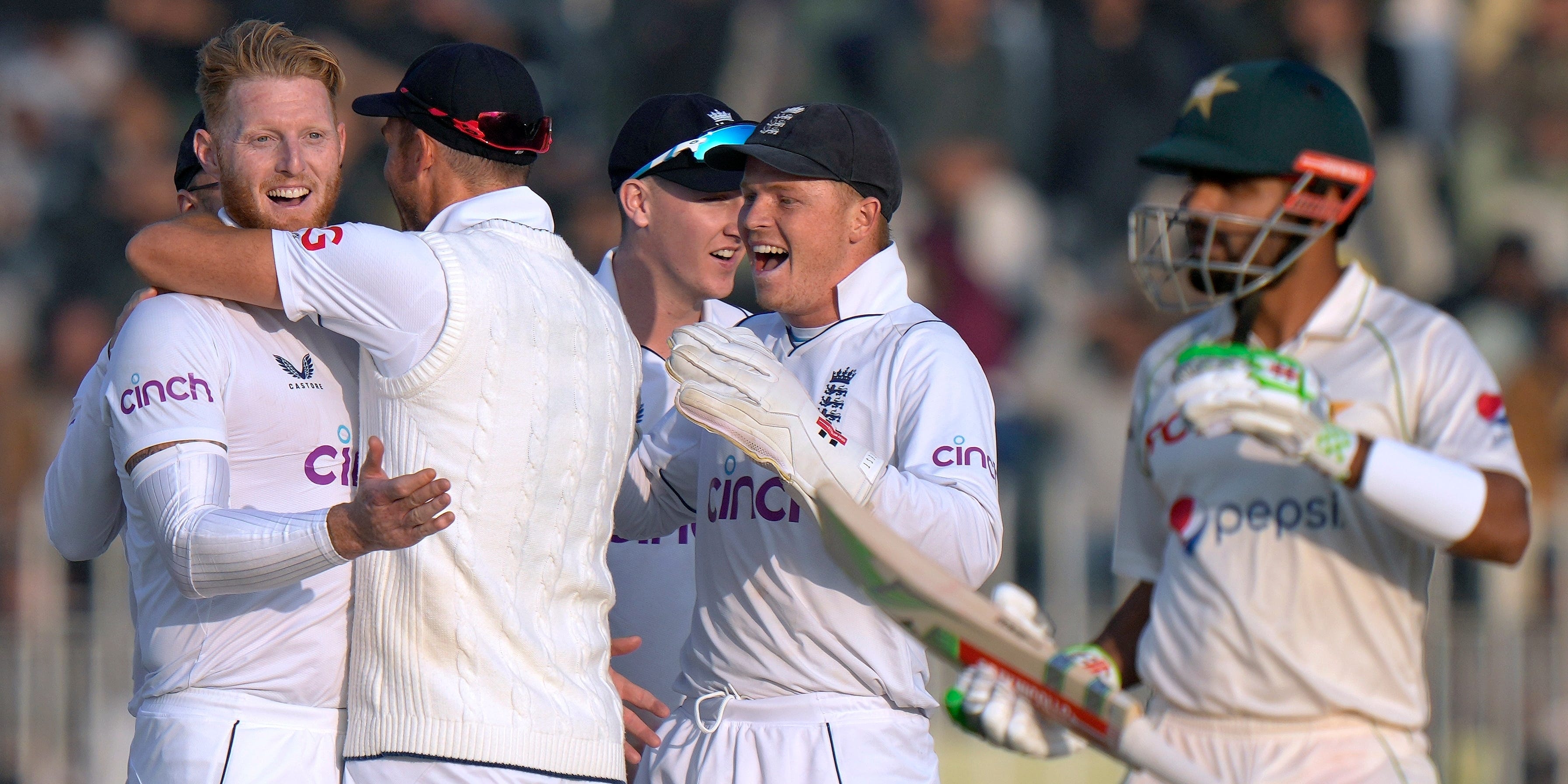 On this day in 2006: England surrender the Ashes after big defeat in ...