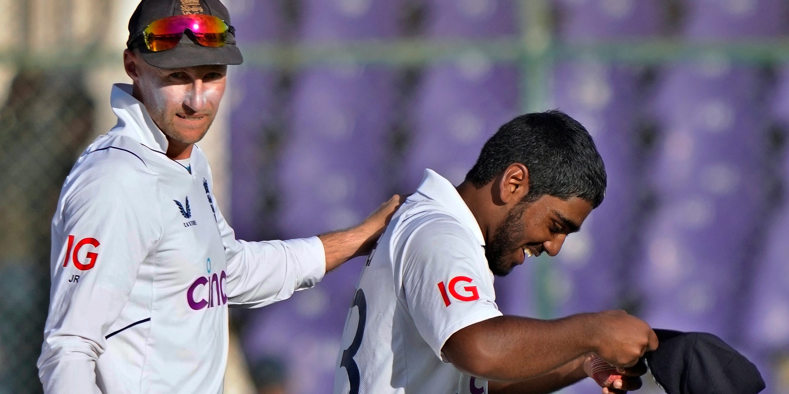 Rehan Ahmed hails ‘dream come true’ after record-breaking debut five ...