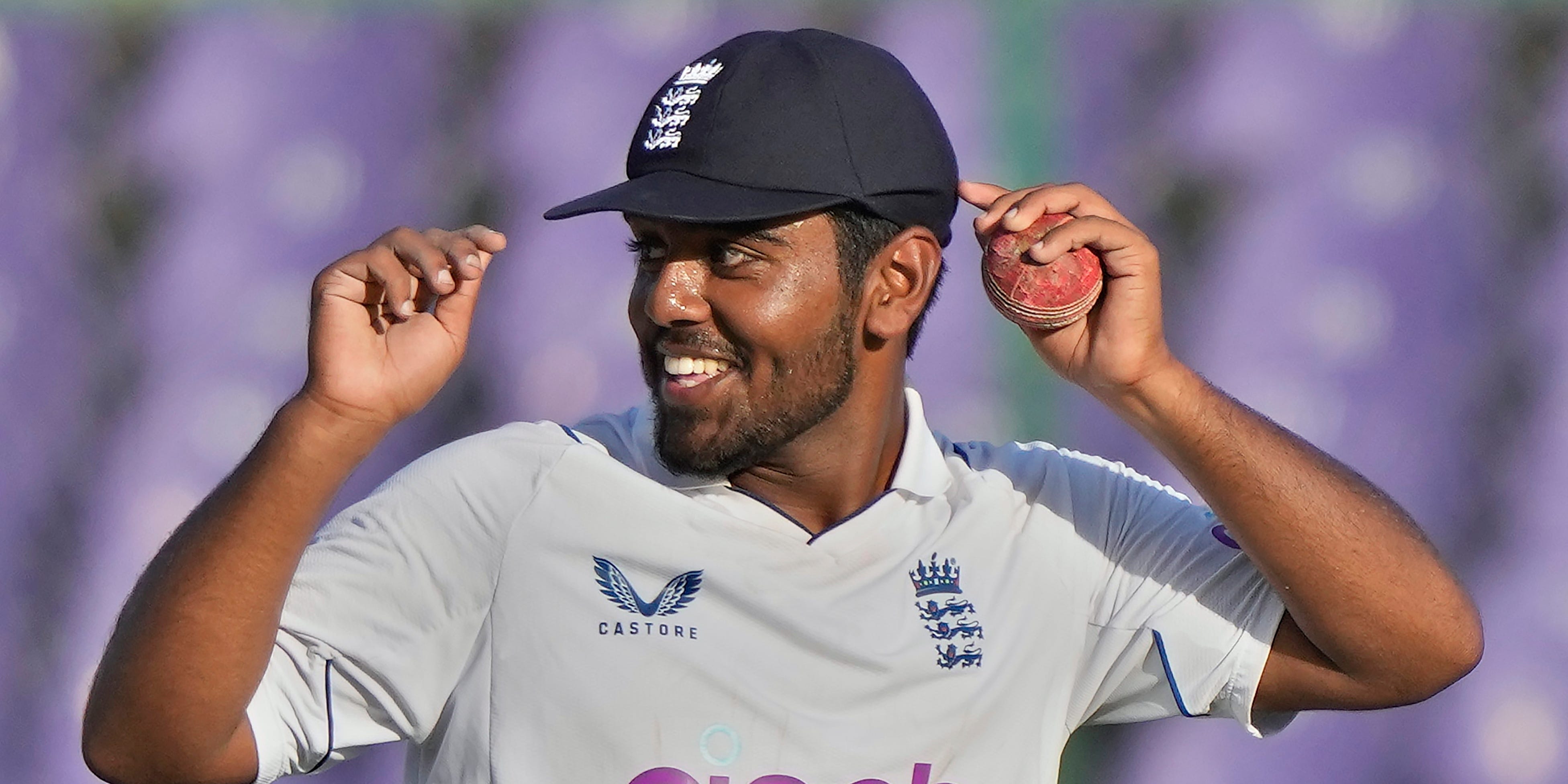 Rehan Ahmeds Stunning Start To Test Career Is No Overnight Success Story Cricket365