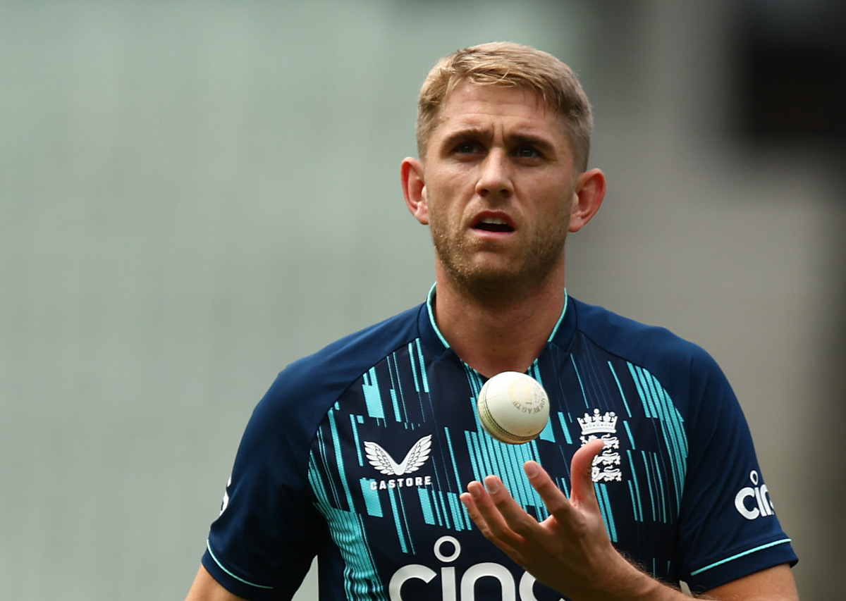 England fast bowler Olly Stone 'hungry to get to top level' again