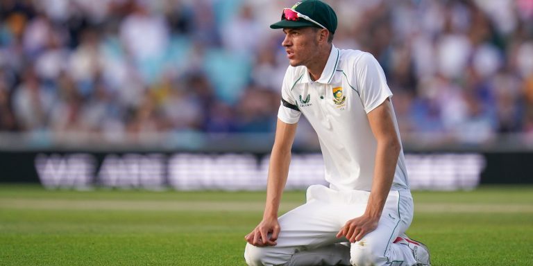 South Africa all-rounder Marco Jansen scoops ICC award after standout year