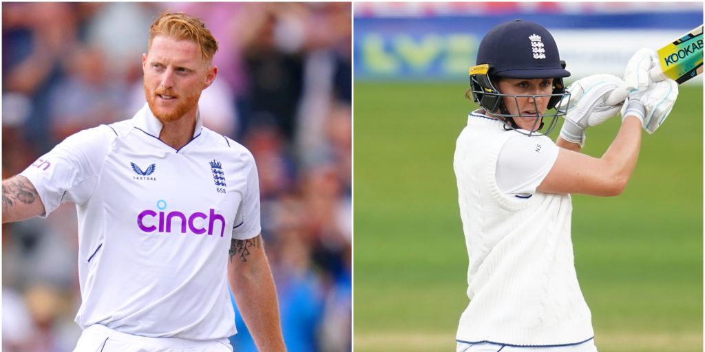 England stars Ben Stokes and Nat Sciver win ICC cricketer of the year ...