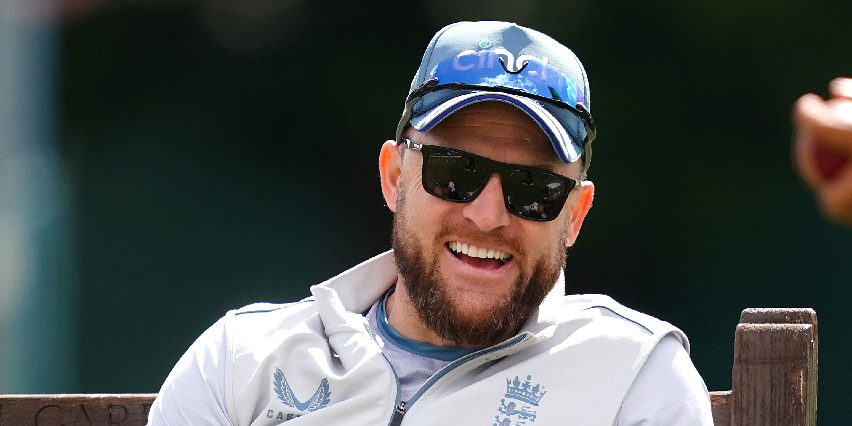 You have one crack at life – Brendon McCullum just hopes England enjoy ...