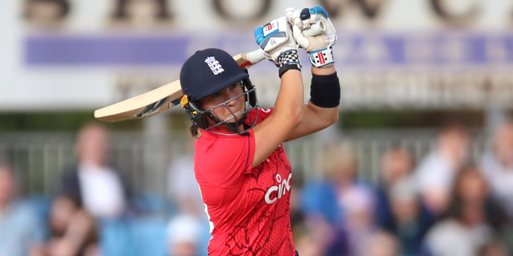 Alice Capsey’s half-century leads England to T20 World Cup win over Ireland