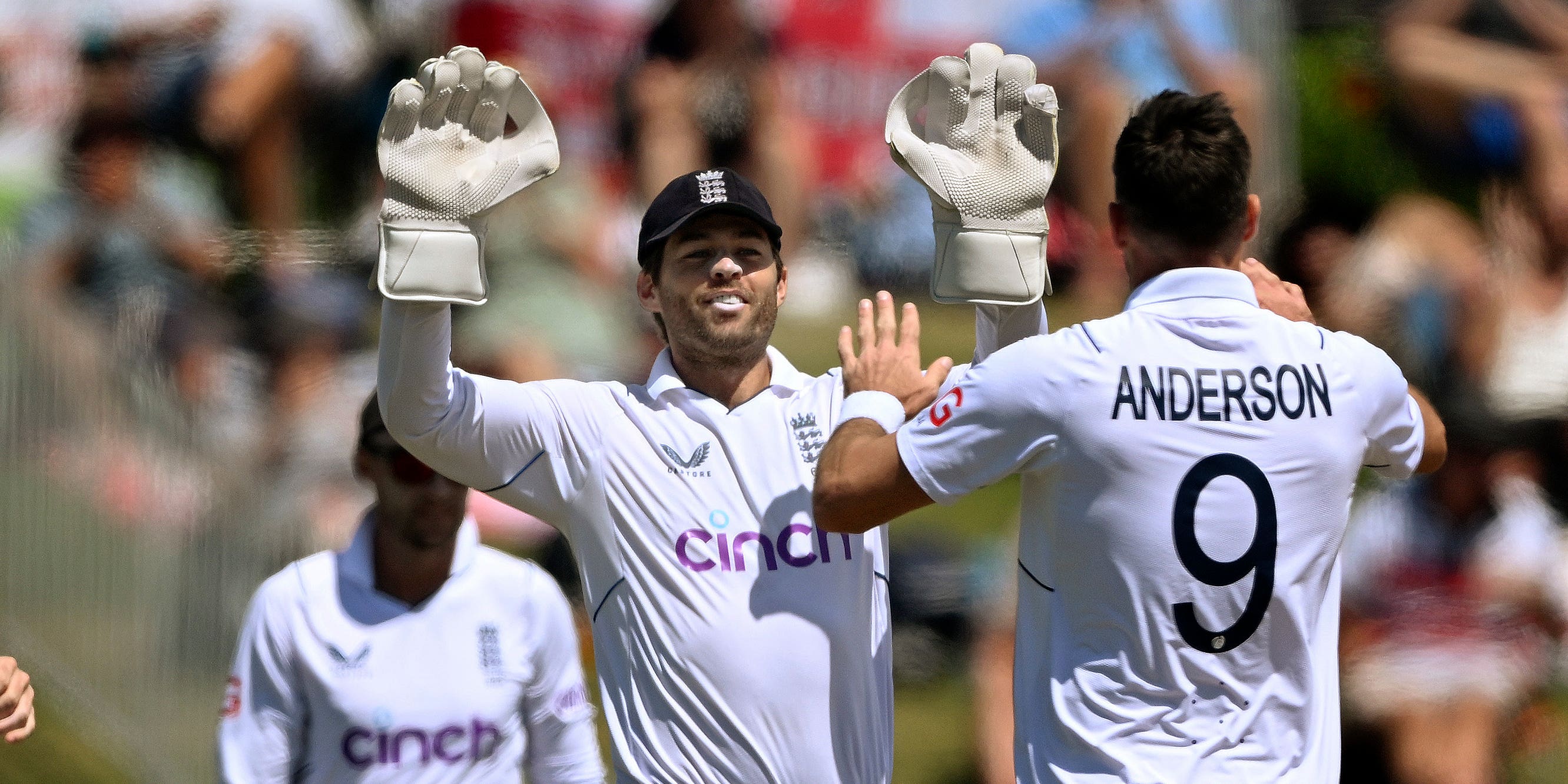 Ben Stokes credits team effort as England continue winning ways