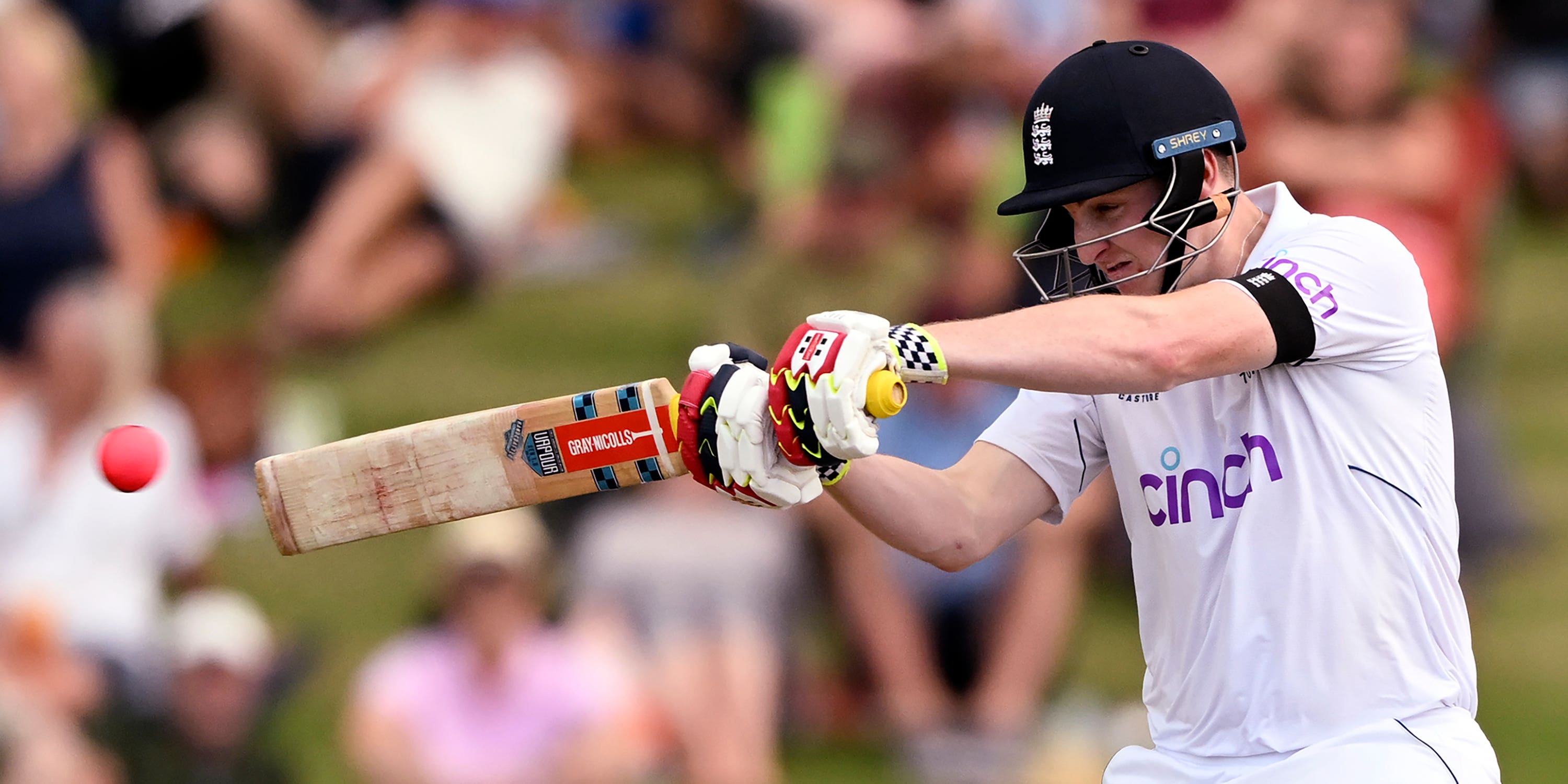 Ben Stokes: Harry Brook will be in England side for a long time