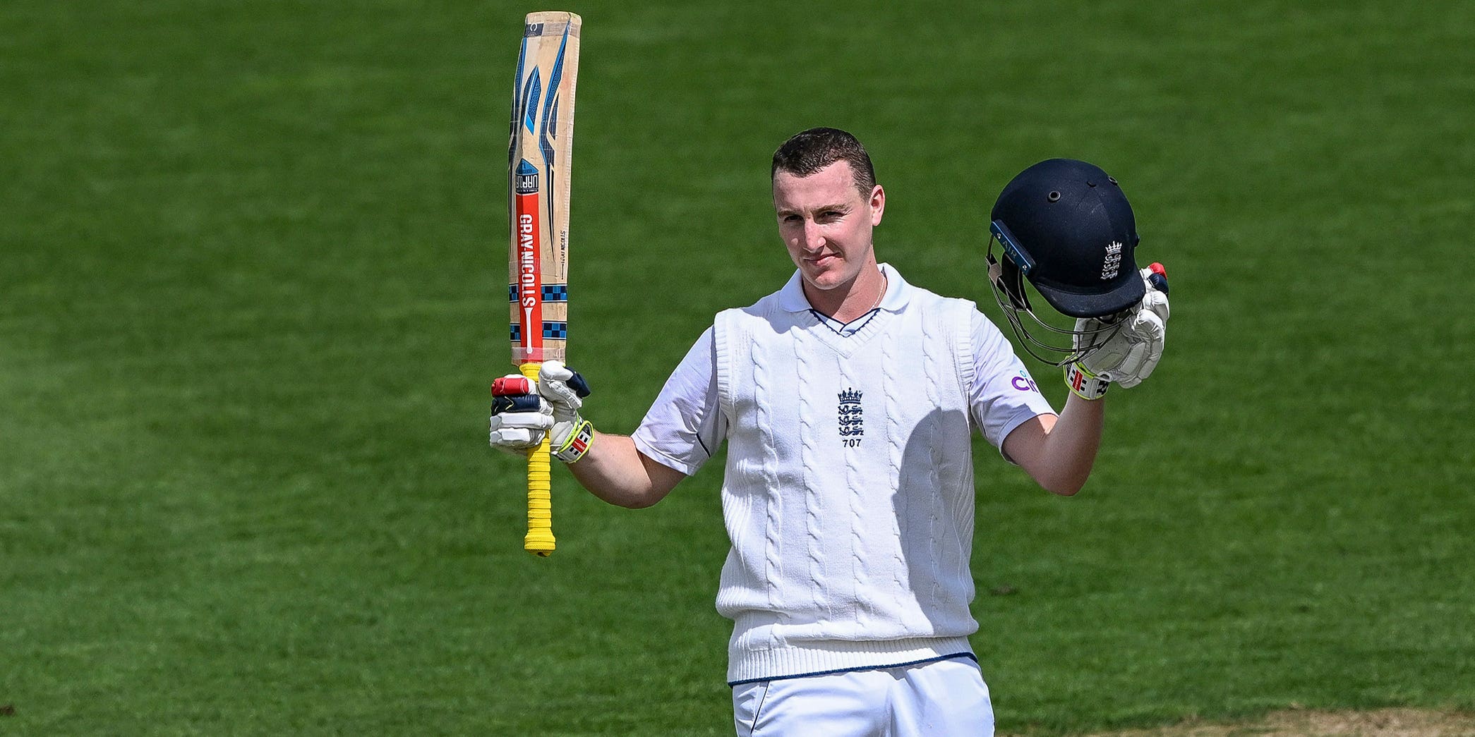 Harry Brook matches Don Bradman with latest Test ton as England enjoy ...