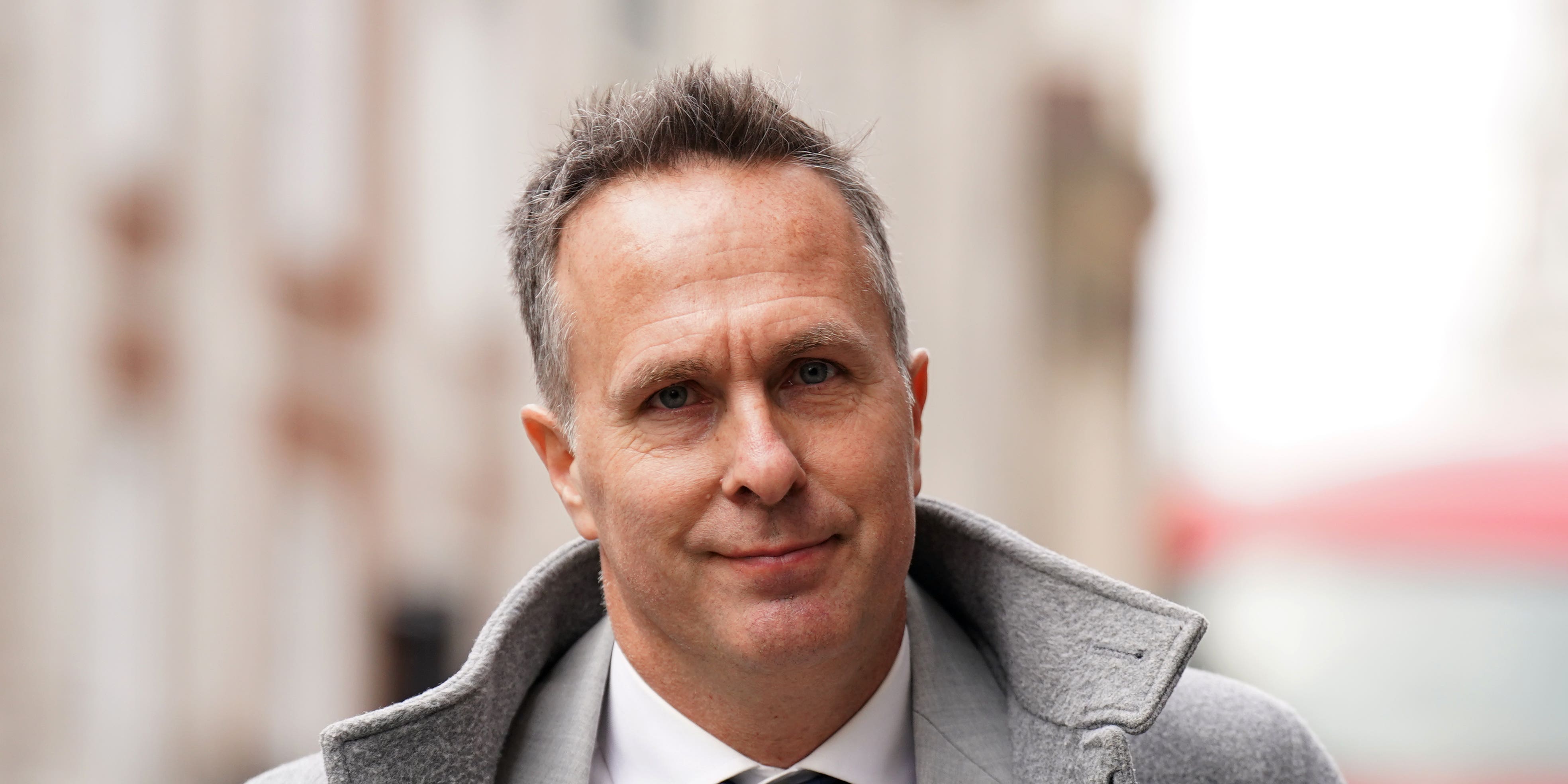 Michael Vaughan faces wait over BBC future after he is cleared in ...