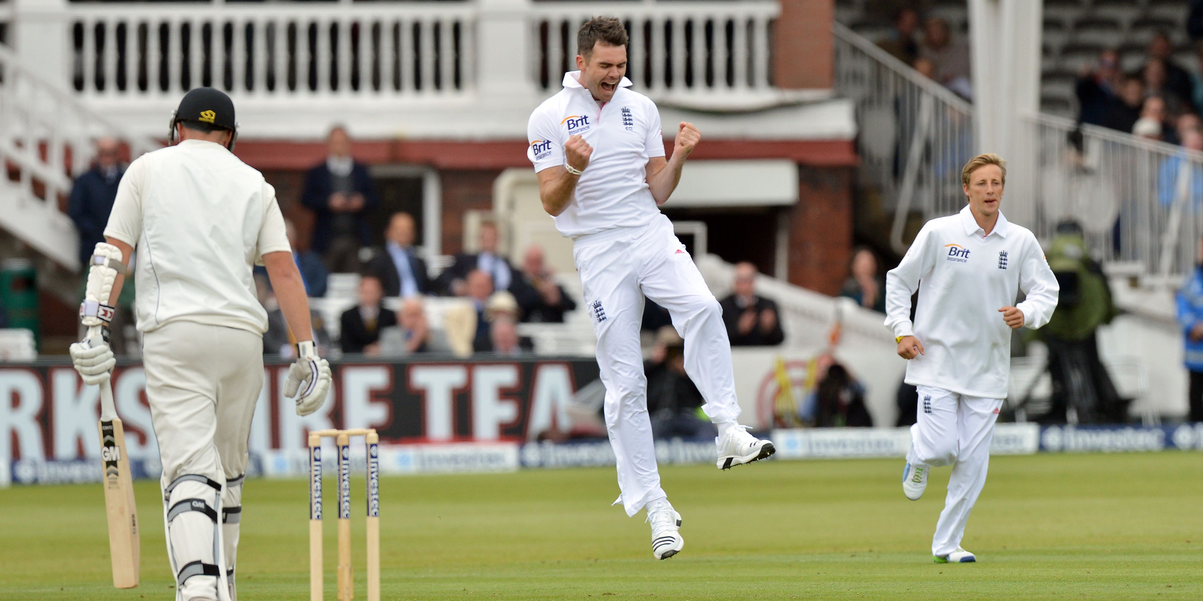 On this day in 2013 – James Anderson takes 300th Test wicket to join ...